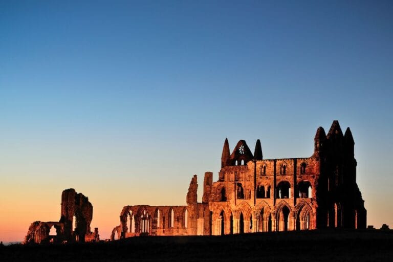 The History Of Whitby Abbey | The Whitby Guide