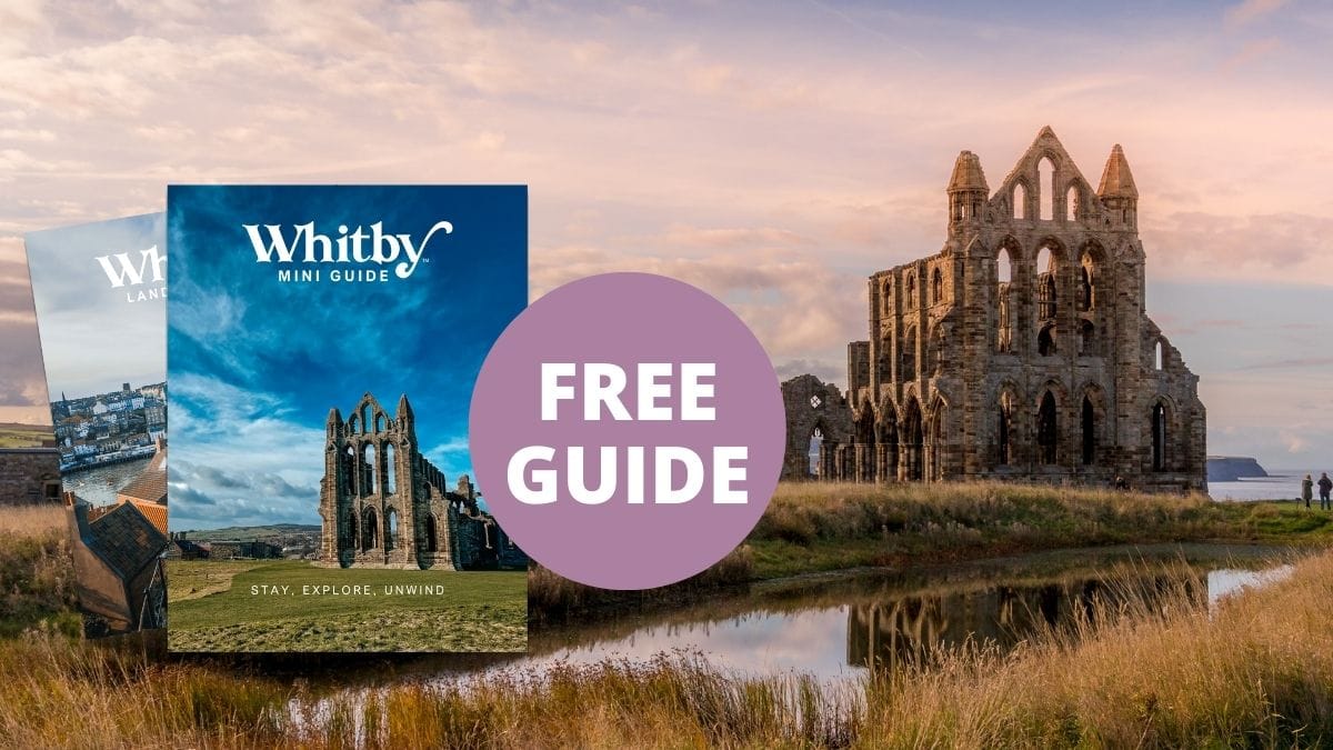 Your Free Whitby Mini Guide, Download Our Free Whitby Guide