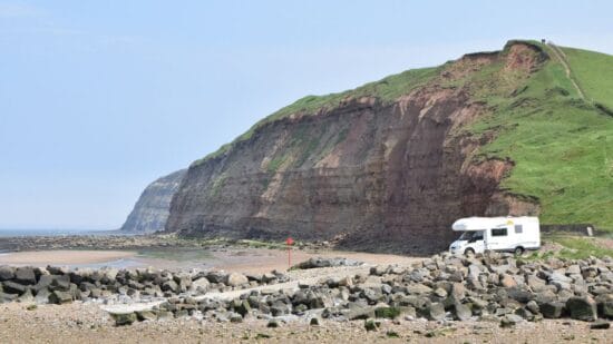 Skinningrove: Yorkshire's Hidden Beach and its Ironstone Legacy