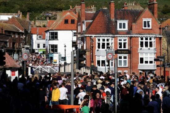 Has Whitby Become Too Touristy for Its Own Good?