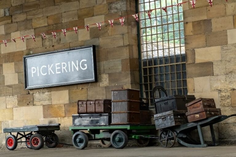 Visit Pickering, The Gateway To The North York Moors
