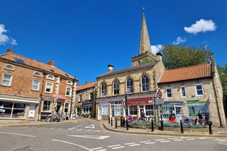 Visit Pickering, The Gateway To The North York Moors